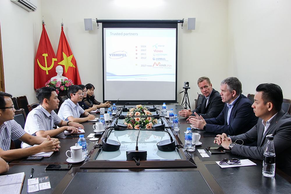 Hợp tác Quốc tế