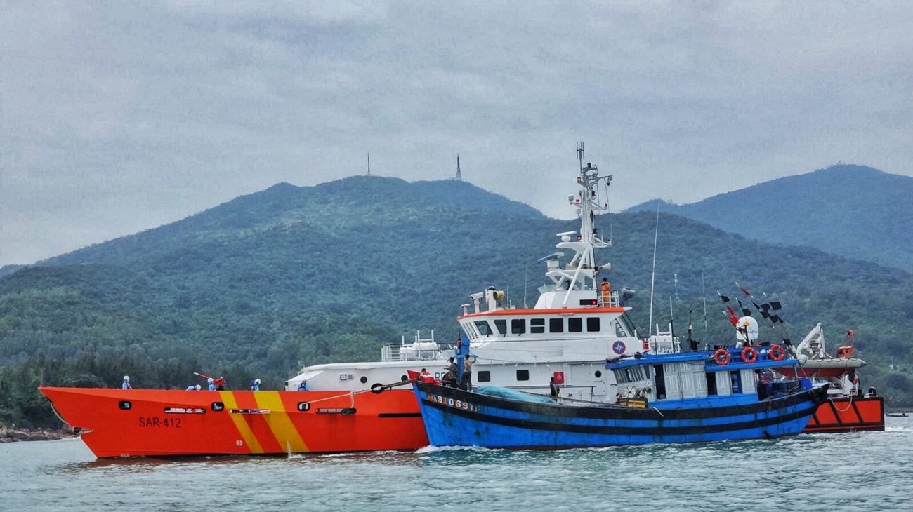 Viễn thông di động hàng hải phục vụ TKCN